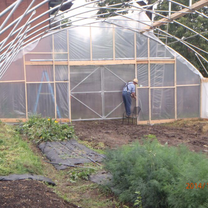Greenhouses – Morgan County Seeds
